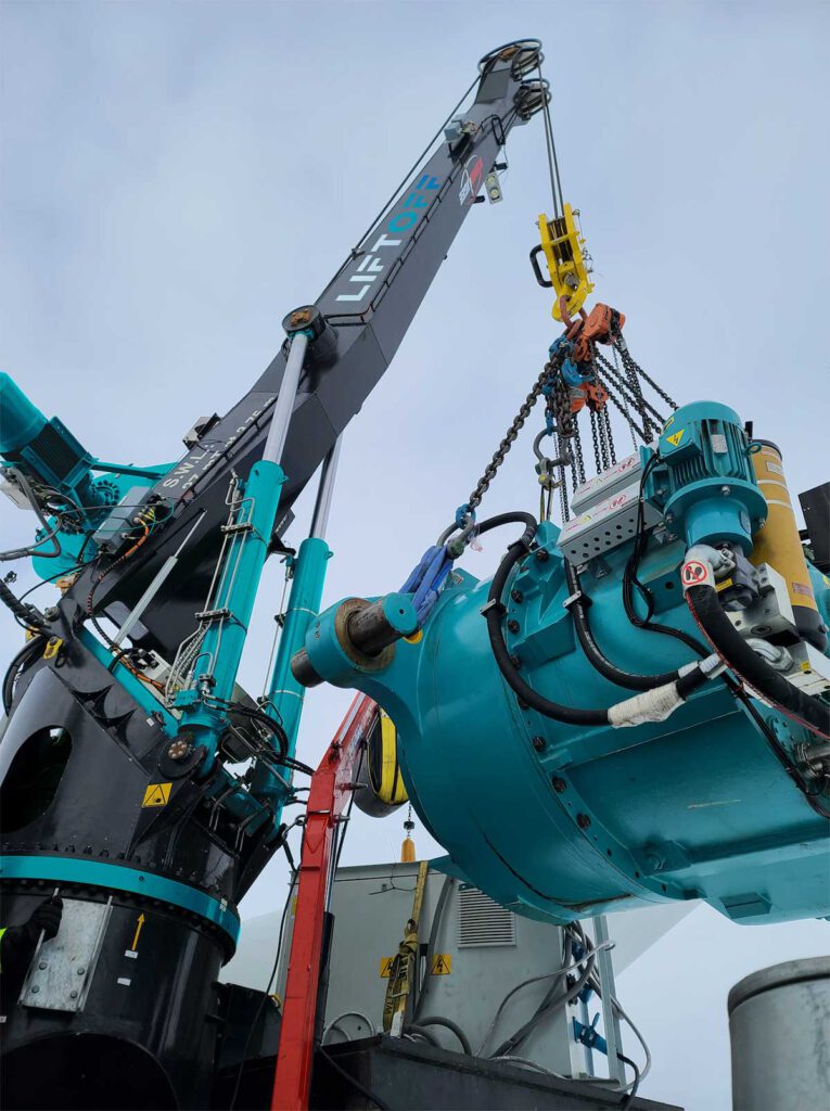 Liftoff – REACHING GREATER HEIGHTS